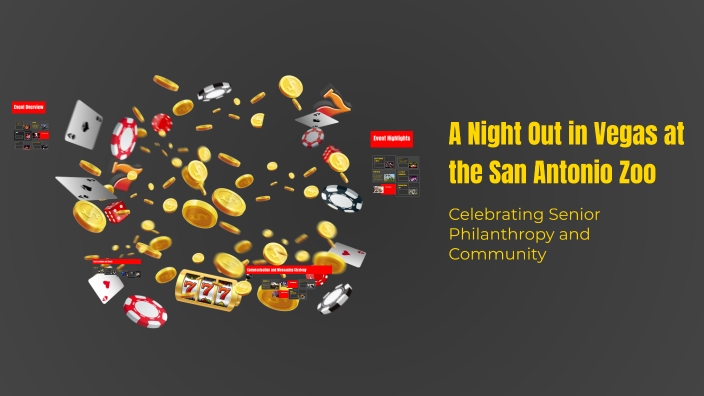 A Night Out in Vegas at the San Antonio Zoo by Kathy McNeill on Prezi