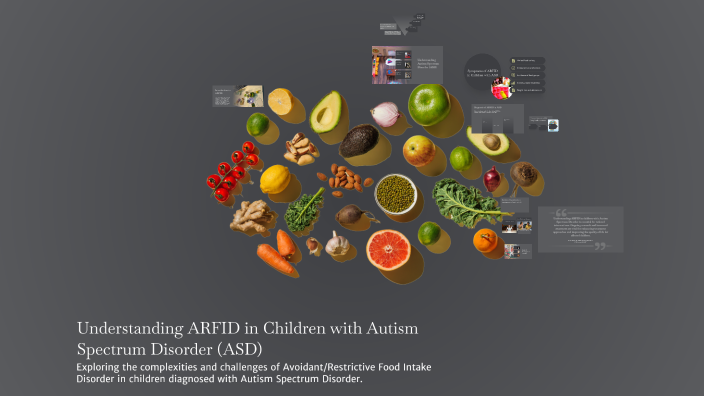 Understanding ARFID in Children with Autism Spectrum Disorder (ASD) by ...