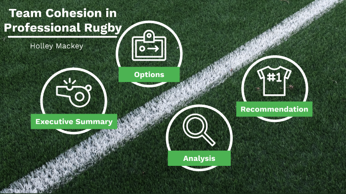 Team Cohesion in Professional Rugby by Holley Mackey on Prezi