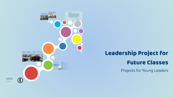 Leadership Project Ideas for Future Classes by lebron james on Prezi