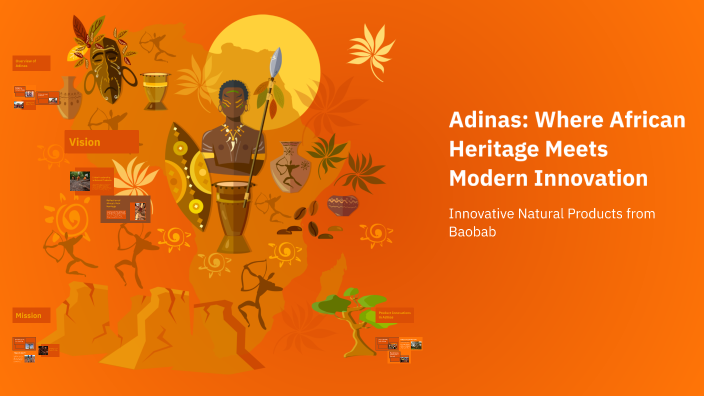 Adinas: Where African Heritage Meets Modern Innovation by Ammar Mohamed ... Adinas: Where African Heritage Meets Modern Innovation by Ammar Mohamed ...