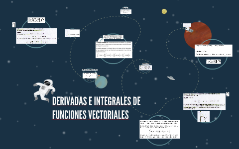 DERIVADAS E INTEGRALES DE FUNCIONES VECTORIALES by jeisson andres tacha ramirez on Prezi