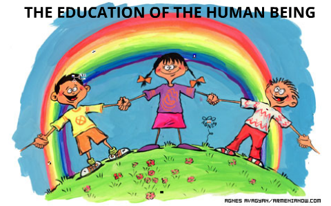 PREDOMINANT ELEMENTS IN THE EDUCATION OF THE HUMAN BEING by Silvia ...