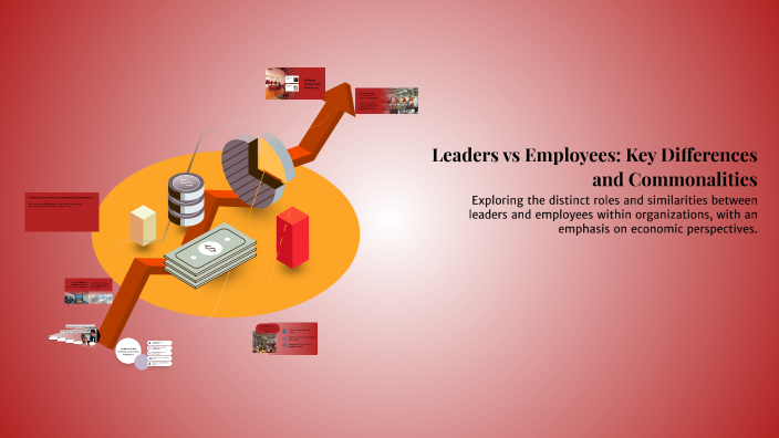 Leaders vs Employees: Key Differences and Commonalities by Emma Conti ...