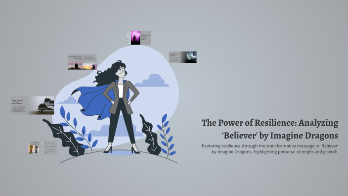 The Power of Resilience: Analyzing 'Believer' by Imagine Dragons by jj ...
