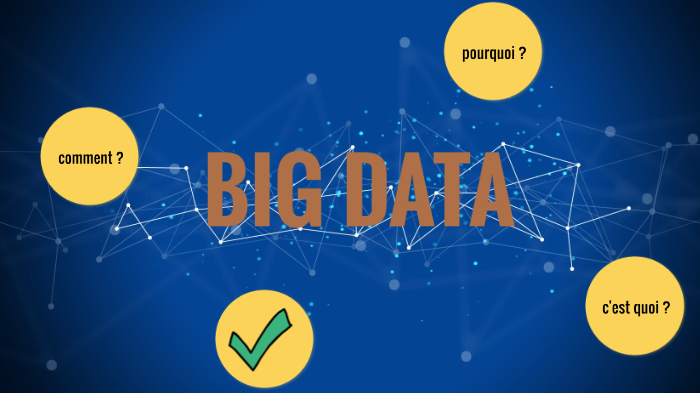 les étapes d'un projet BIG DATA by Bouzaida Souheil on Prezi