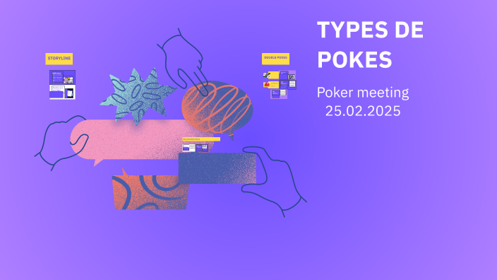 TYPES DE POKES by Paula Supervisor on Prezi