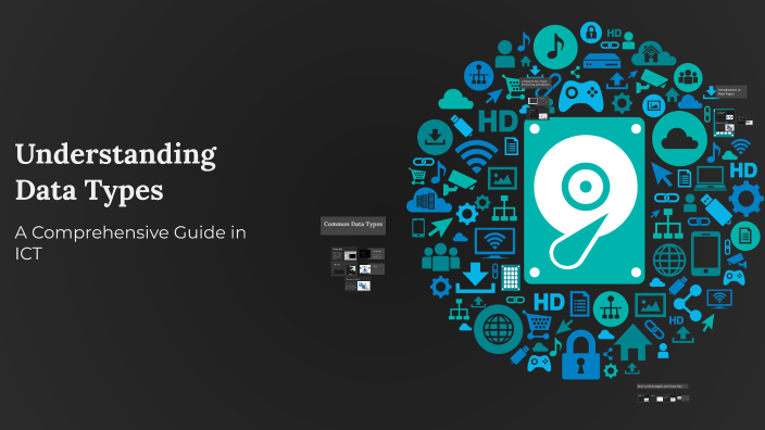 Understanding Data Types by Jalees Ahmad on Prezi