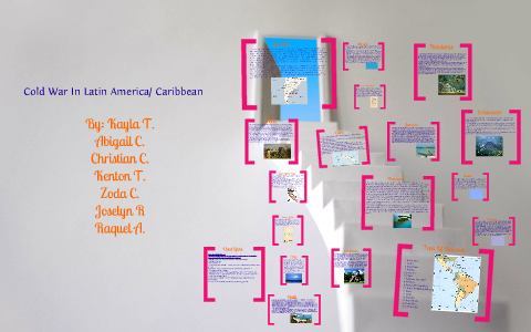 Cold War In Latin America by Kayla Tatum on Prezi