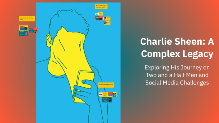 Charlie Sheen: A Complex Legacy by Joseph Viso on Prezi