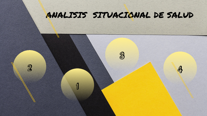 ANALISIS SITUACIONAL DE SALUD by SHIRLEY ARAGON on Prezi