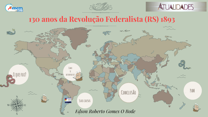 130 anos da Revolução Federalista by Miksileide Gomes on Prezi
