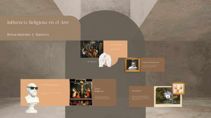 Influencia Religiosa en el Arte by Lucía Rodriguez Bueno on Prezi