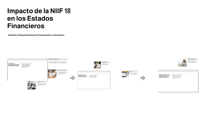 Impacto de la NIIF 18 en los Estados Financieros by Sergio Aldemaro ...