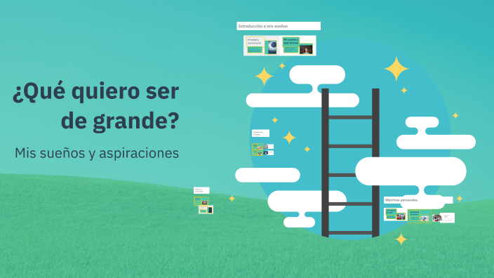 ¿Qué quiero ser de grande? by Estudiante - Joel Estrada on Prezi