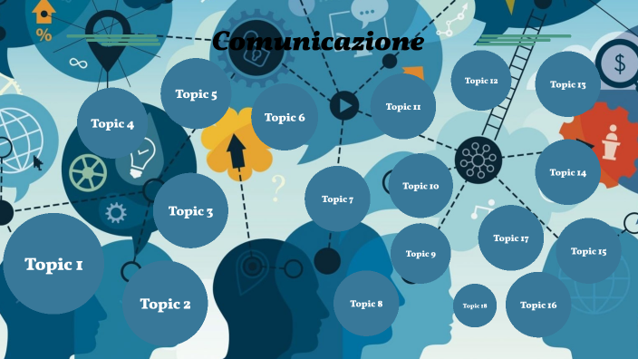 Slide comunicazione by Karol Raffa on Prezi
