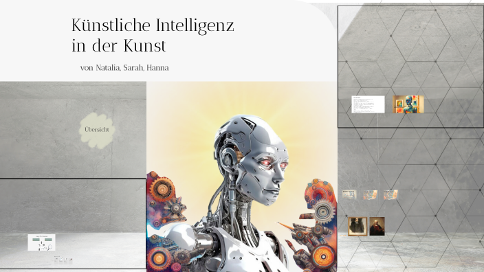 Künstliche Intelligenz in der Kunst by Hanna Schubert on Prezi
