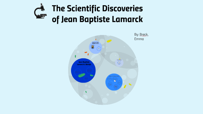 The Scientific Discoveries of Jean Baptiste Lamarck by Emma Breck on Prezi