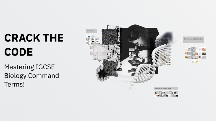 CRACK THE CODE by ANILA REGHU on Prezi