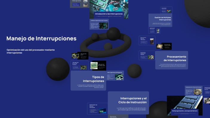 Manejo de Interrupciones by Angelo Romero on Prezi