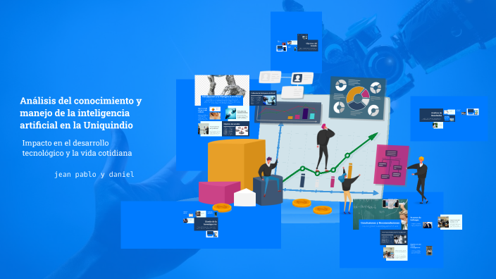 Análisis del conocimiento y manejo de la inteligencia artificial en la ...