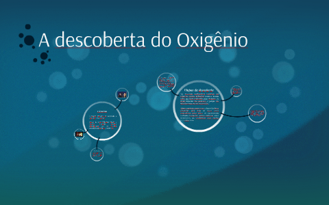 A descoberta do Oxigênio by on Prezi