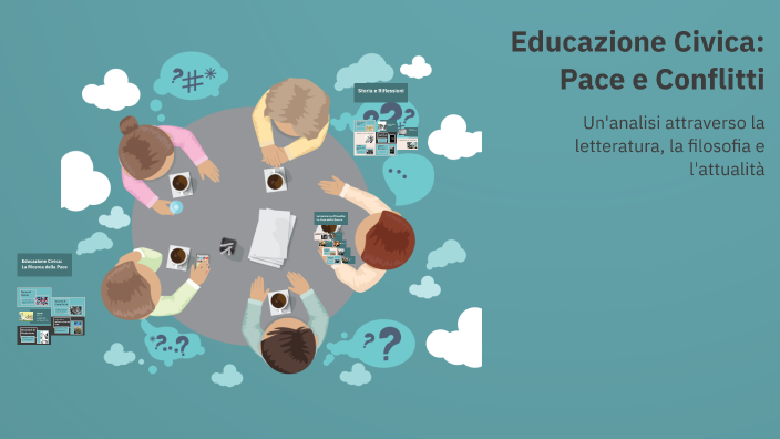 Educazione Civica: Pace e Conflitti by pasquale Santoro on Prezi