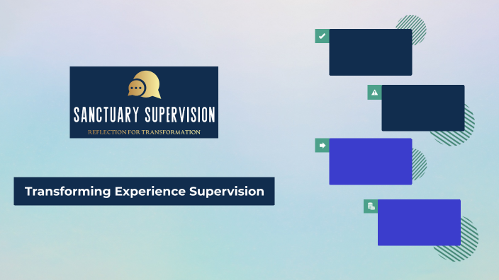Transforming Experience Supervision by craig semple on Prezi