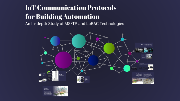 IoT Communication Protocols for Building Automation by Ahmed omar on Prezi