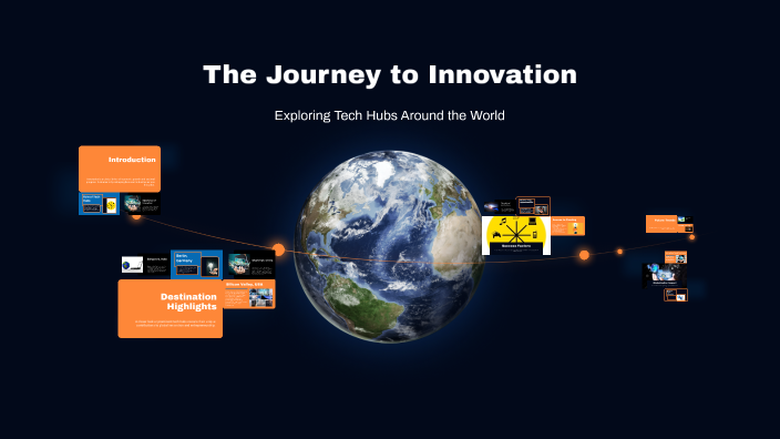 Take me somewhere by Eric Sather on Prezi