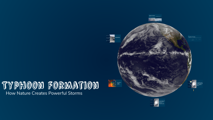 Typhoon Formation: How Nature Creates Powerful Storms by Wilve Olojan ...