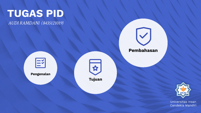 TUGAS PID by Audi Ramdani on Prezi