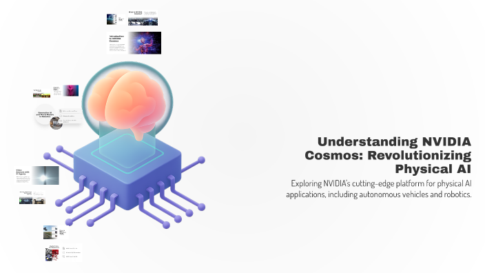 Understanding NVIDIA Cosmos: Revolutionizing Physical AI by tom agosti ...