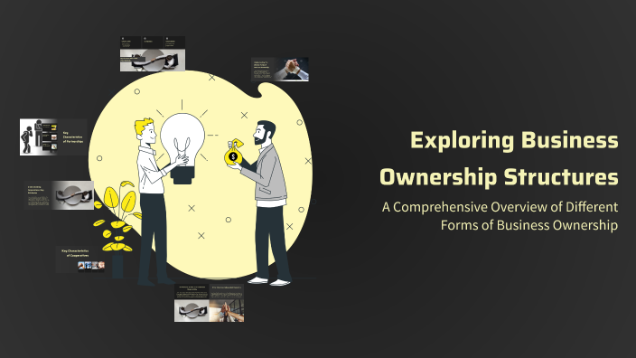 Exploring Business Ownership Structures by Shubham Takhi on Prezi