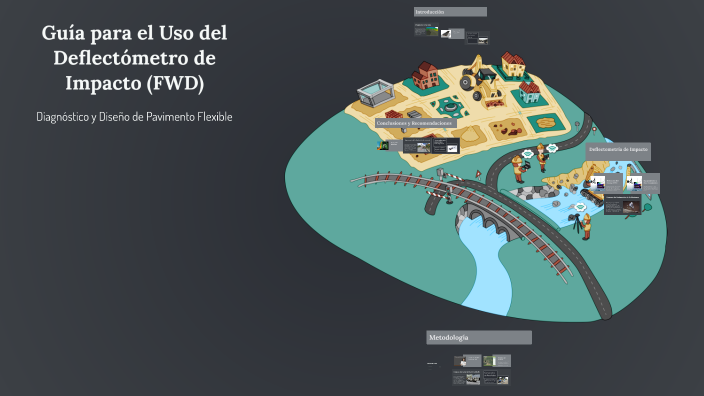 Guía para el Uso del Deflectómetro de Impacto (FWD) by Jann Carlo ...