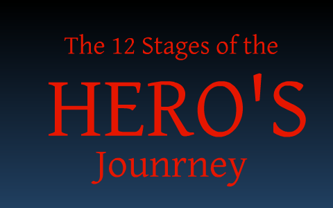 The 12 Stages of the Hero's Journey by kyle thompson on Prezi