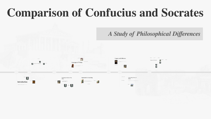 Comparison of Confucius and Socrates by Diesel Chavez-Landaverde on Prezi