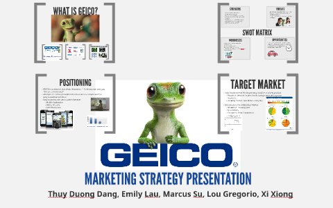 GEICO Presentation by Lou Gregorio on Prezi