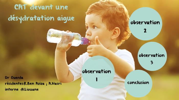déshydratation by aziza NASRI on Prezi