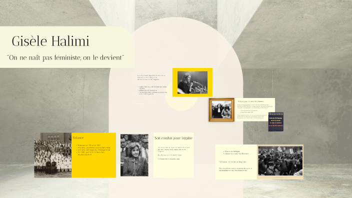 Gisèle Halimi by ines foltzenlogel on Prezi