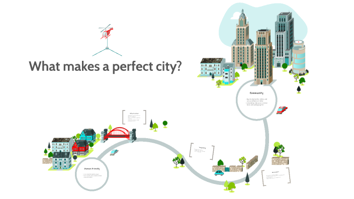 What makes a perfect city by Александра Чебукова on Prezi