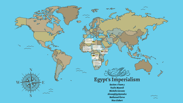 EGYPT'S iMPERIALISM by yaslin Maurell on Prezi