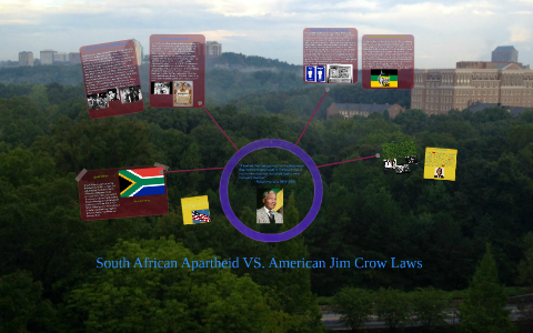 Apartheid vs. Jim Crow by Sonia Miranda on Prezi