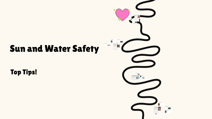 Sun and Water Safety for Kids by Georgia Owen on Prezi