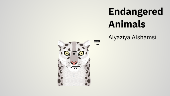 Endangered Animals by A on Prezi