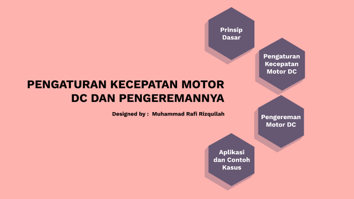 Belitan Jangkar dan Reaksi Generator DC by Rafi Rizqullah on Prezi