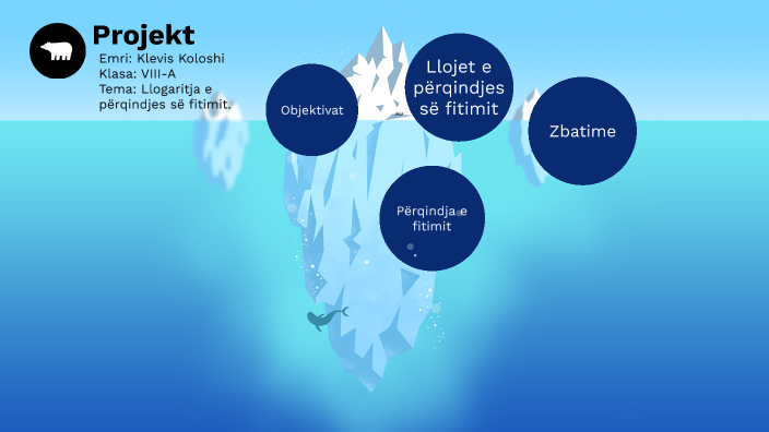 Projekt by Klevis Koloshi on Prezi