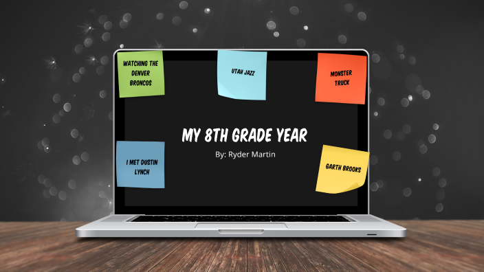 My 8th Grade Year by Ryder Martin on Prezi