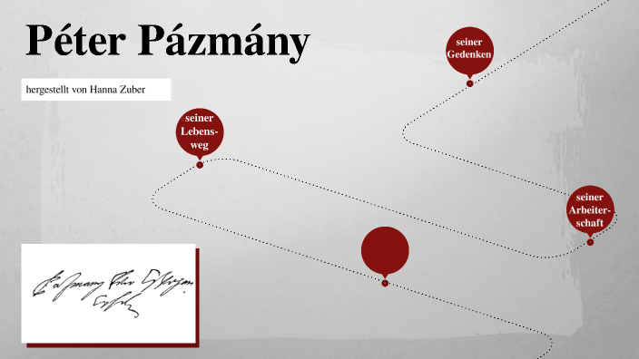 Péter Pázmány by Hanna Zuber on Prezi