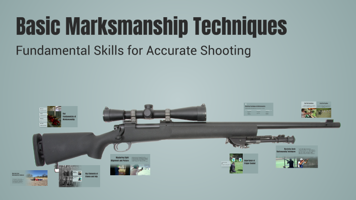 Basic Marksmanship Techniques by Franklin Scot on Prezi